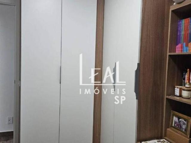 Apartamento com 2 dormitórios à venda, 59 m² por R$ 575.000,00 Picanco Guarulhos/SP