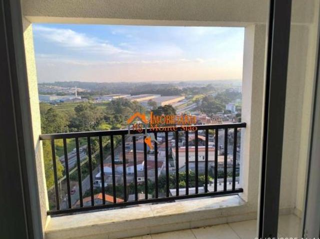 Apartamento com 2 dormitórios à venda, 59 m² por R$ 585.000 Portão Arujá/SP