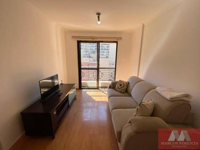 Apartamento com 2 dormitórios à venda, 59 m² por R$ 580.000,00 Bela Vista São Paulo/SP