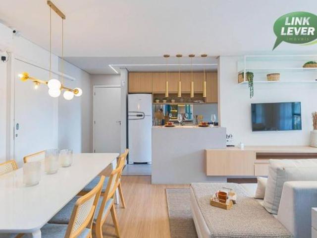 Apartamento com 2 dormitórios à venda, 59 m² por R$ 583.690,00 Tingui Curitiba/PR