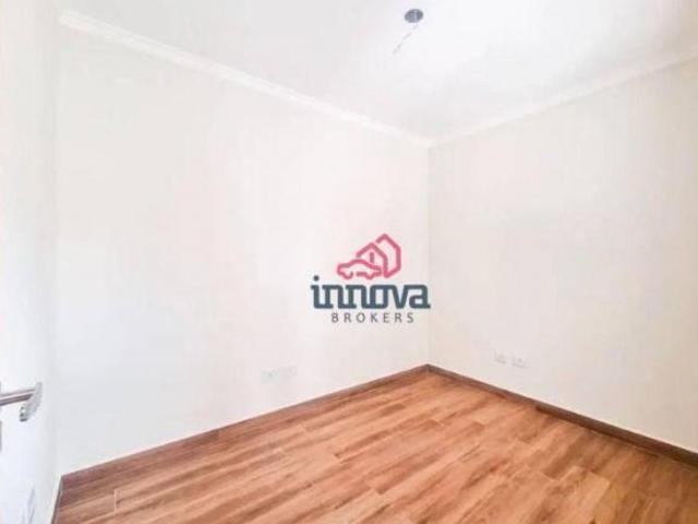 Apartamento com 2 dormitórios à venda, 59 m² por R$ 590.000,00 Tucuruvi São Paulo/SP