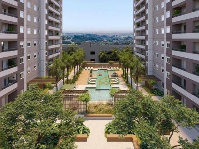 Apartamento com 2 dormitórios à venda, 59 m² por R$ 600.000,00 Vila Nova Campinas/SP