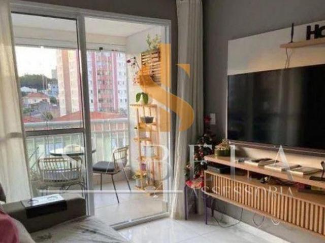 Apartamento com 2 dormitórios à venda, 59 m² por R$ 600.000 Vila Guarani Zona Sul São Paulo/SP
