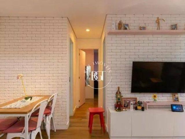 Apartamento com 2 dormitórios à venda, 59 m² por R$ 600.000 Vila Prudente São Paulo/SP