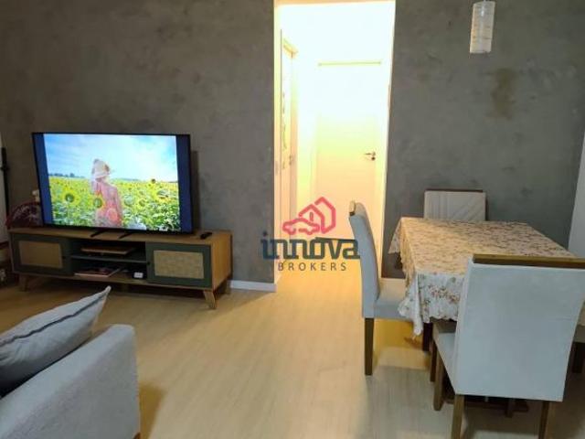 Apartamento com 2 dormitórios à venda, 59 m² por R$ 613.000,00 Vila Rosália Guarulhos/SP