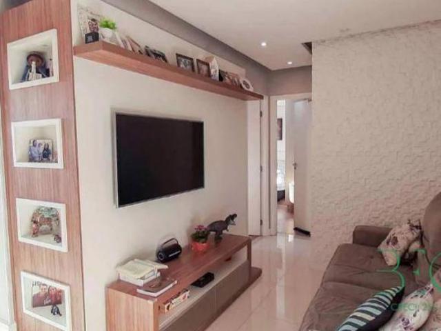 Apartamento com 2 dormitórios à venda, 59 m² por R$ 629.000 Vila Osasco Osasco/SP