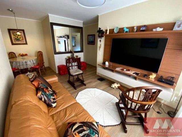 Apartamento com 2 dormitórios à venda, 59 m² por R$ 620.000,00 Bela Vista São Paulo/SP