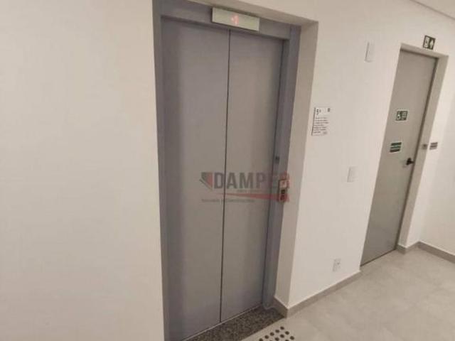 Apartamento com 2 dormitórios à venda, 59 m² por R$ 632.980,00 Vila Alzira Santo André/SP