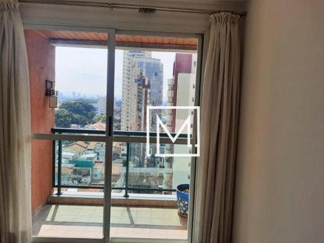Apartamento com 2 dormitórios à venda, 59 m² por R$ 648.000,00 Ipiranga São