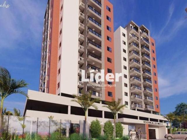 Apartamento com 2 dormitórios à venda, 59 m² por R$ 652.000,00 Porto Novo Caraguatatuba/SP
