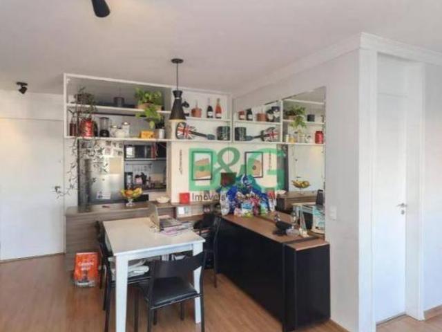 Apartamento com 2 dormitórios à venda, 59 m² por R$ 624.000,00 Vila Maria São Paulo/SP
