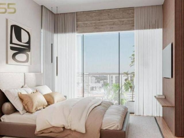 Apartamento com 2 dormitórios à venda, 59 m² por R$ 699.000,00 Portão Curitiba/PR