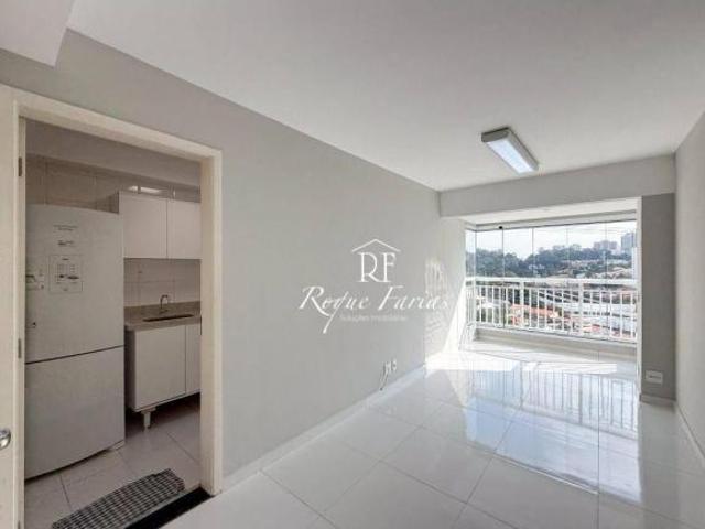 Apartamento com 2 dormitórios à venda, 59 m² por R$ 690.000,00 Vila São Francisco São Paulo/SP