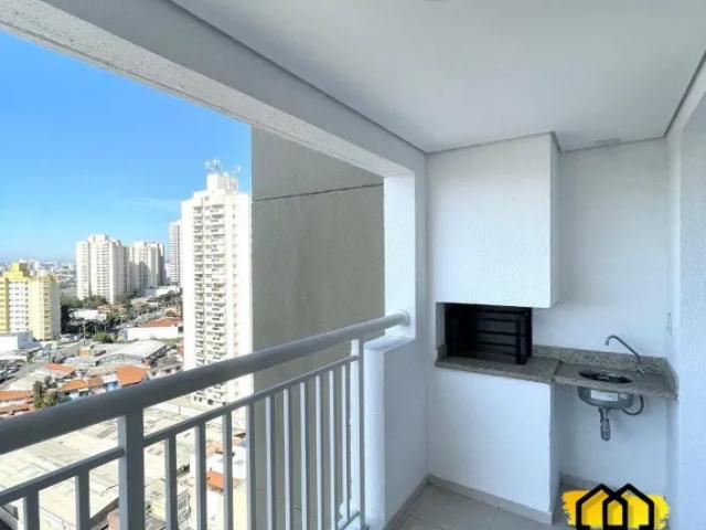 Apartamento com 2 dormitórios à venda, 59 m² por R$ 691.000,00 Campestre Santo André/SP
