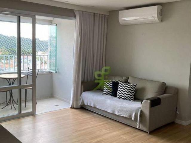 Apartamento com 2 dormitórios à venda, 59 m² por R$ 700.000,00 Vila Sônia São Paulo/SP