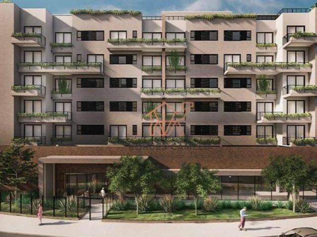 Apartamento com 2 dormitórios à venda, 59 m² por R$ 711.000,00 Buritis Belo Horizonte/MG