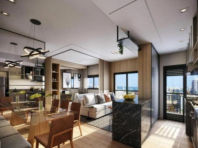 Apartamento à venda, 59 m² por R$ 750.000,00 Jardim Esplanada São José dos Campos/SP