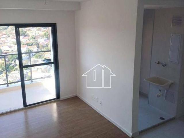 Apartamento com 2 dormitórios à venda, 59 m² por R$ 850.000,00 Jardim Esplanada São José dos Cam