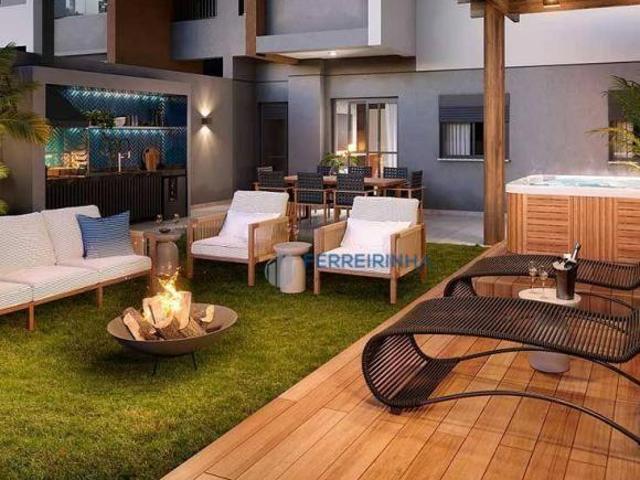 Apartamento à venda, 59 m² por R$ 750.000,00 Jardim Esplanada São José dos Campos/SP