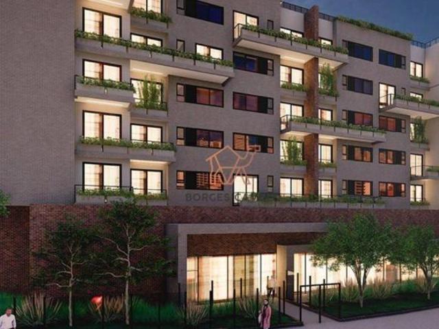 Apartamento com 2 dormitórios à venda, 59 m² por R$ 785.000,00 Buritis Belo Horizonte/MG