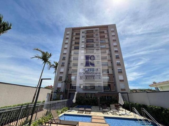 Apartamento com 2 dormitórios à venda, 59 m² por R$ 810.000,00 Nova Campinas Campinas/SP