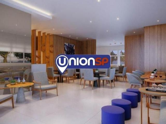 Apartamento com 2 dormitórios à venda, 59 m² por R$ 828.110,00 Aclimação São Paulo/SP