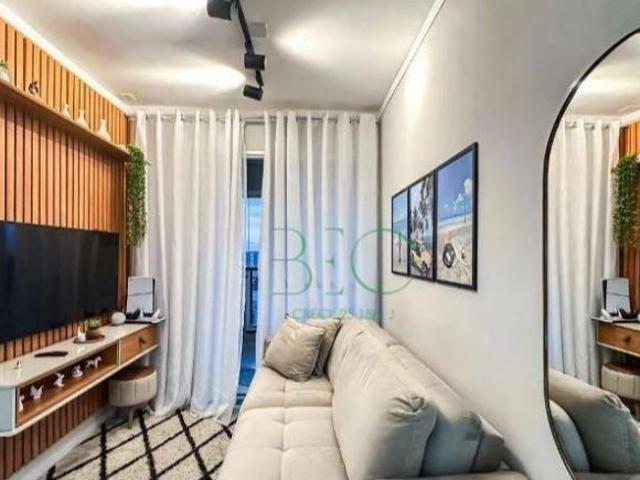 Apartamento à venda, 59 m² por R$ 858.000,00 Pari São Paulo/SP