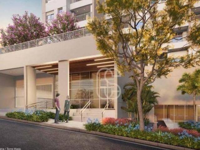 Apartamento com 2 dormitórios à venda, 59 m² por R$ 867.120,00 Bela Vista São Paulo/SP