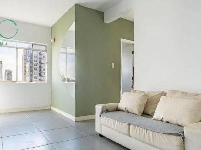 Apartamento à venda, 59 m² por R$ 869.000,00 Jardim Paulista São Paulo/SP