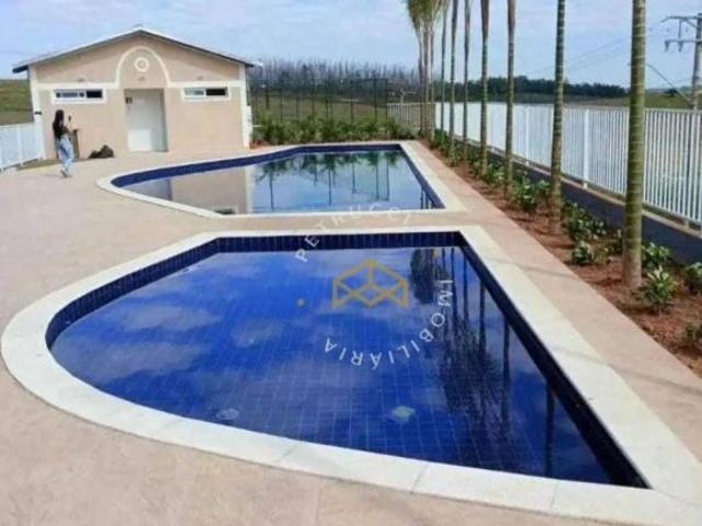 Apartamento com 2 dormitórios à venda, 59 m² Parque Campo Bonito Indaiatuba/SP