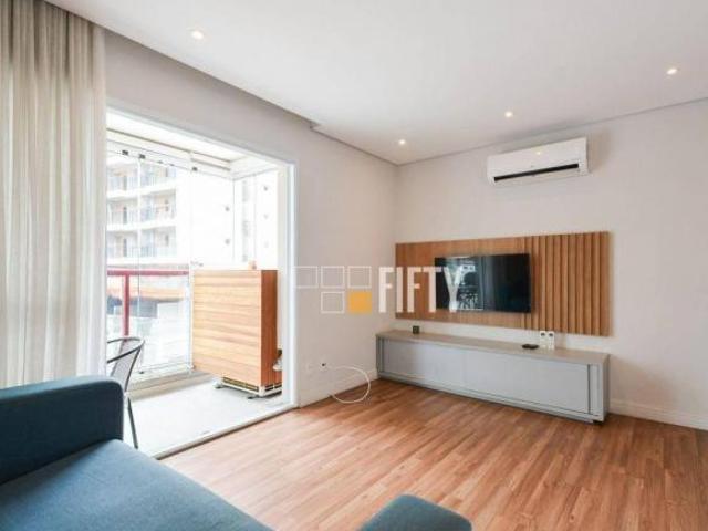 Apartamento com 2 dormitórios à venda, 59 m² Pinheiros São Paulo/SP