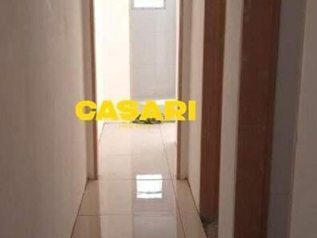 Apartamento com 2 dormitórios à venda, 59 m² Vila Valparaíso Santo André/SP
