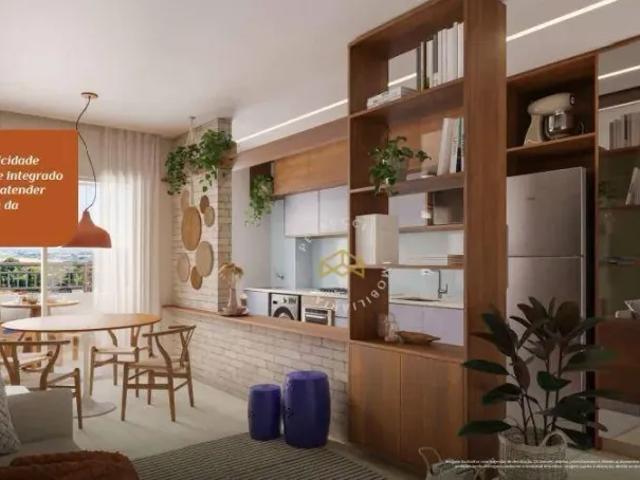 Apartamento com 2 dormitórios à venda, 59 m² Vila Nova Campinas/SP