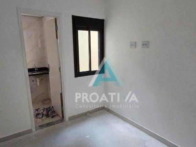 Apartamento com 2 dormitórios à venda, 59 m² Vila Progresso Santo André/SP