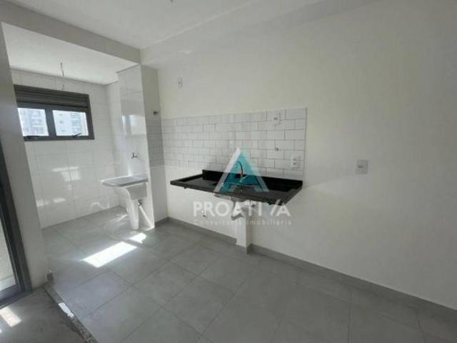 Apartamento com 2 dormitórios à venda, 59 m² Vila São Pedro Santo André/SP