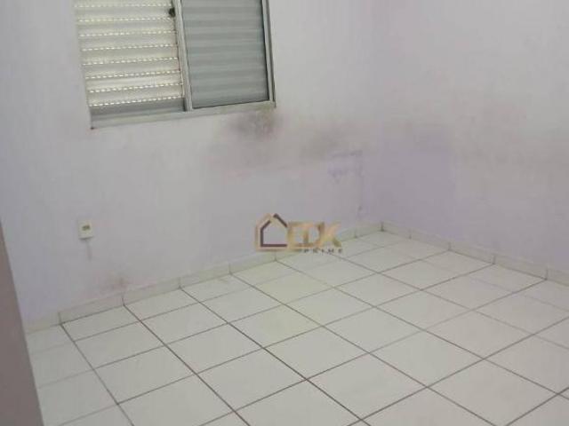 Apartamento com 2 dormitórios à venda, 59m² por R$ 148.400 Residencial Novo Horizonte Taubaté/SP