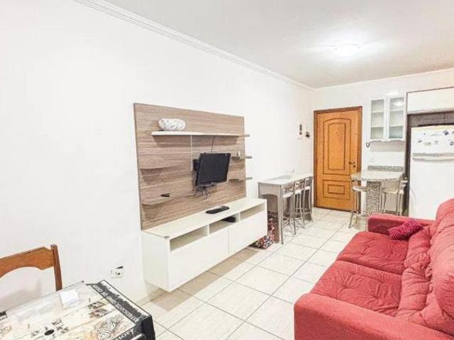 Apartamento com 2 dormitórios à venda, 59m² por R$ 345.000,00 Vila Alzira Santo André/SP