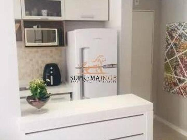 Apartamento com 2 dormitórios à venda, 50 m² Condomínio Ilha de Málaga Votorantim/SP