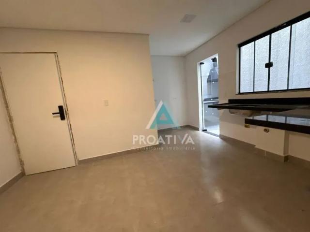 Apartamento com 2 dormitórios à venda, 50 m² Campestre Santo André/SP