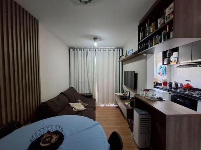 Apartamento com 2 dormitórios à venda, 50 m² Cariobinha Americana/SP