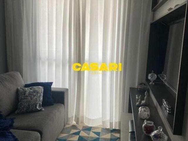 Apartamento com 2 dormitórios à venda, 50 m² Baeta Neves São Bernardo do Campo/SP