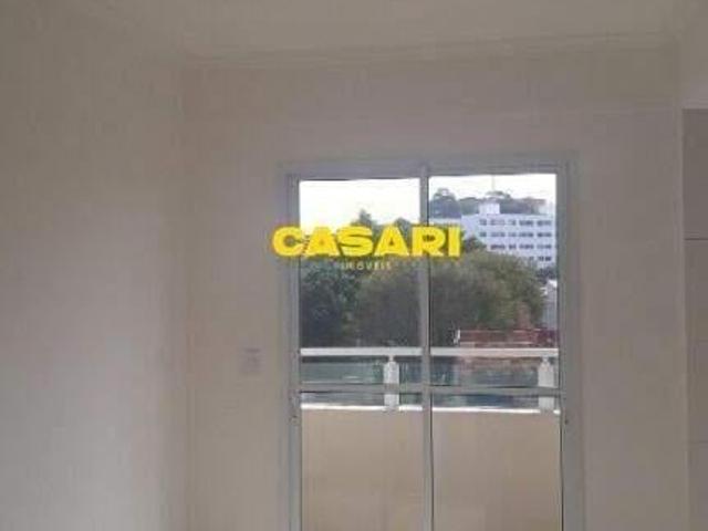 Apartamento com 2 dormitórios à venda, 50 m² Demarchi São Bernardo do Campo/SP