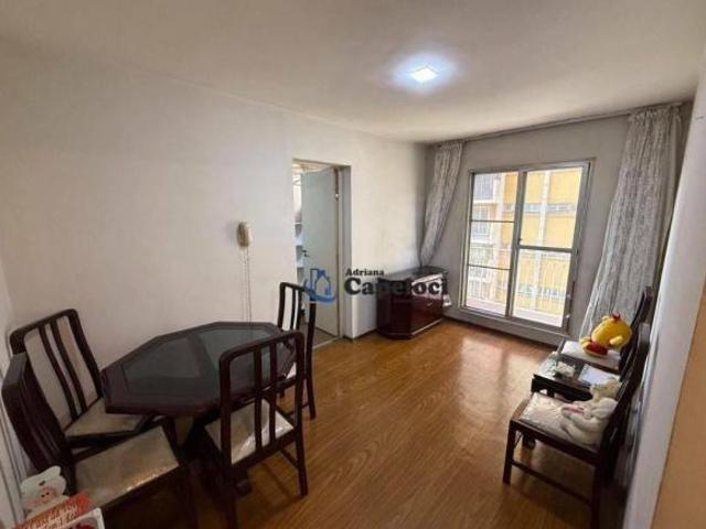 Apartamento com 2 dormitórios à venda, 50 m² Freguesia do Ó São Paulo/SP