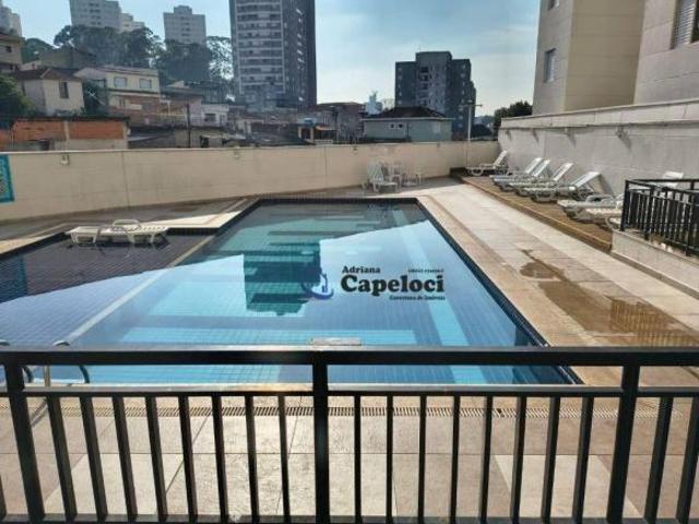 Apartamento com 2 dormitórios à venda, 50 m² Freguesia do Ó São Paulo/SP