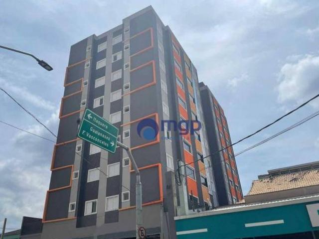 Apartamento com 2 dormitórios à venda, 50 m² Itaquera