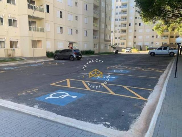 Apartamento com 2 dormitórios à venda, 50 m² Jardim Nova Europa Campinas/SP