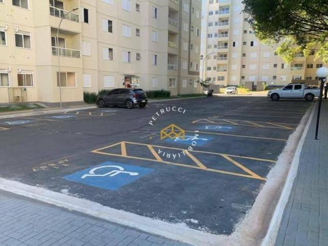 Apartamento com 2 dormitórios à venda, 50 m² Jardim Nova Europa Campinas/SP