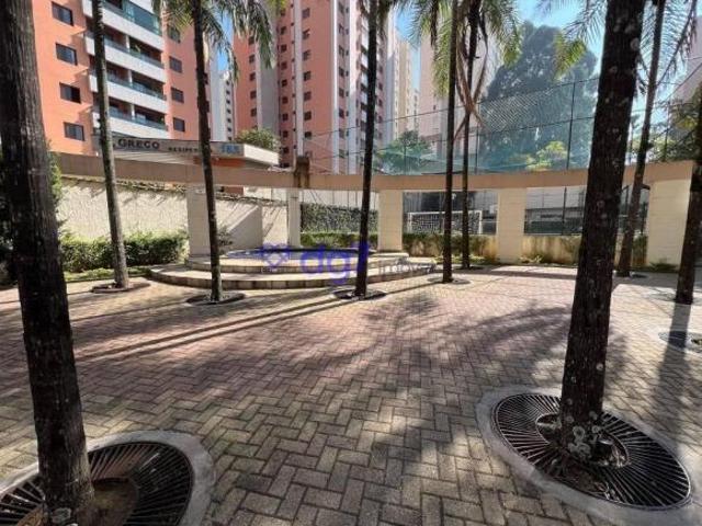 Apartamento com 2 dormitórios à venda, 50 m² Jardim das Vertentes São Paulo/SP