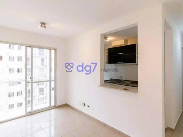 Apartamento com 2 dormitórios à venda, 50 m² Jardim das Vertentes São Paulo/SP