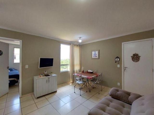 Apartamento com 2 dormitórios à venda, 50 m² Jardim dos Lírios Americana/SP